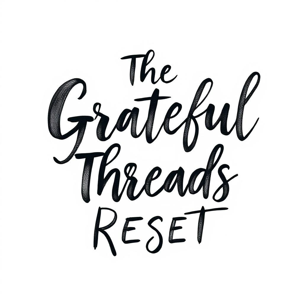 The Grateful Threads Reset – Grateful Threads Boutique